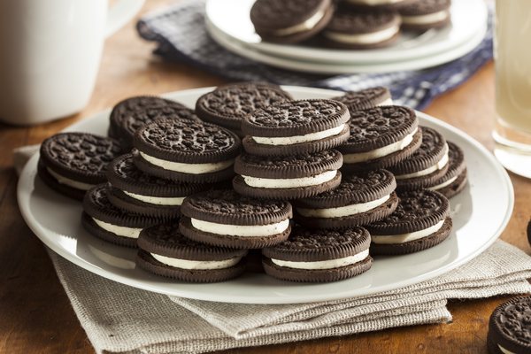 What Is The White Center in Oreo Cookies Called?