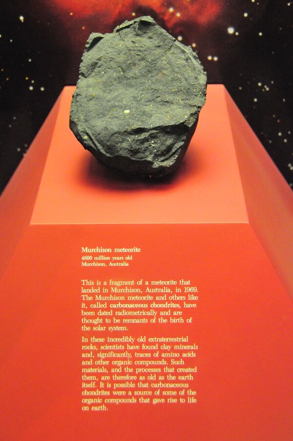 What Is The Murchison Meteorite?