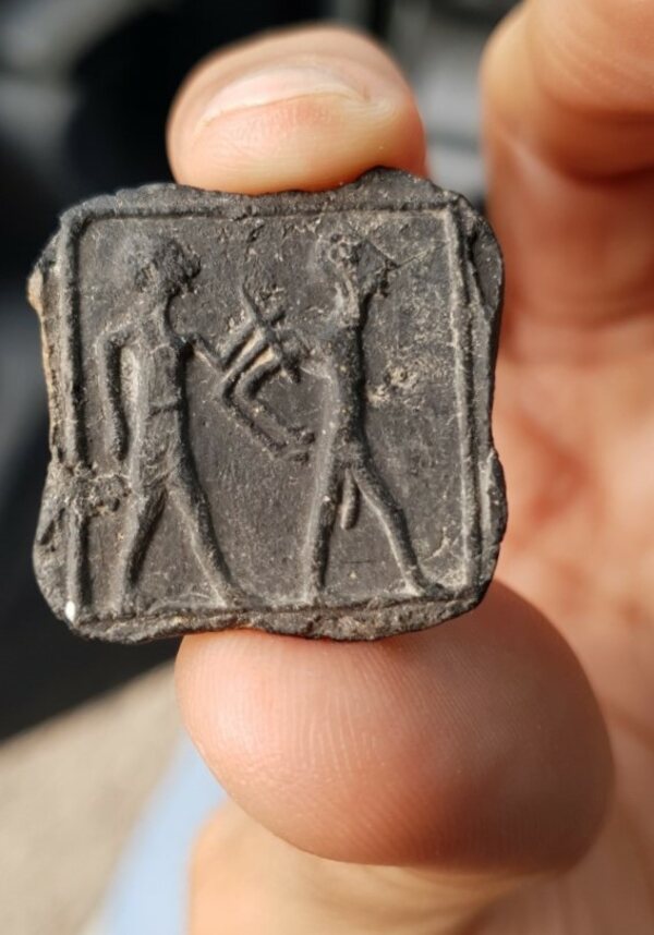 Six-Year-Old Boy Discovered Rare 3,500-Year-Old Clay Tablet