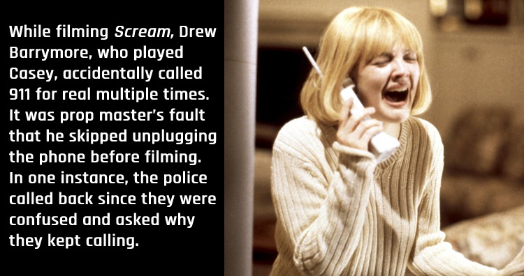 20 Interesting Things You Probably Didn't Know About the Scream Movies