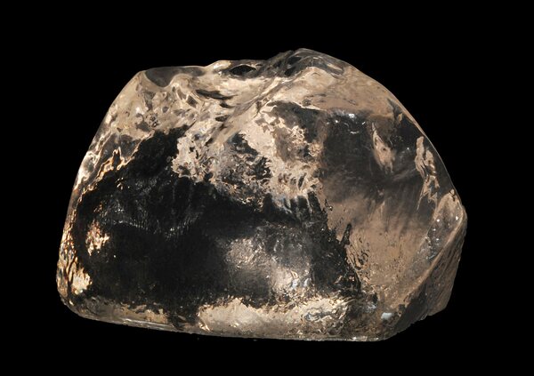 How the Cullinan Diamond was Transported to the UK