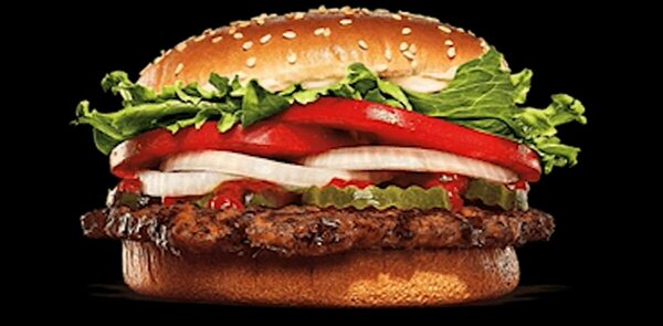 Burger King's April Fool's Prank the "Left-Handed Whopper"
