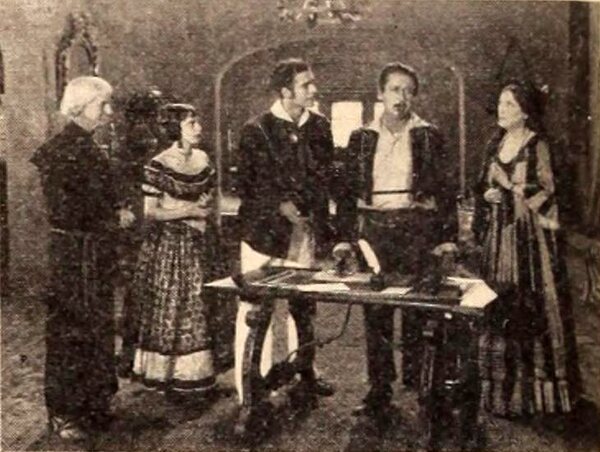 The First Ever 3D Movie Was Called "The Power of Love"