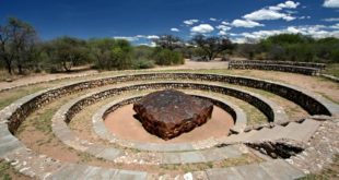 The Hoba Meteorite: The World’s Largest Meteorite with No Crater