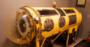 Paul Alexander: The Man Living Inside an Iron Lung for 70 Years