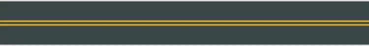 What are the differences between yellow and white road markings?