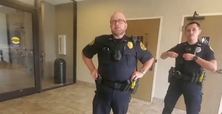 Lenoir City Police Reveal Details in Aggravated Stalking Case