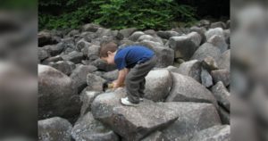 What are the Ringing Rocks that Magically Resonate Like Bells?