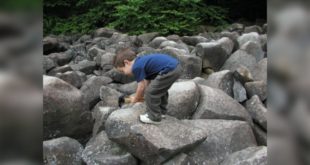 What are the Ringing Rocks that Magically Resonate Like Bells?