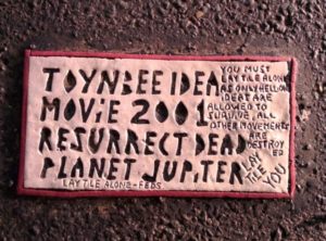 The Mystery of Toynbee Tiles – Who Made Them and Why?
