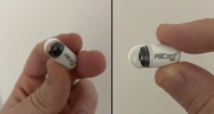 This "Camera Pill" Can Take Pictures of Your Gut