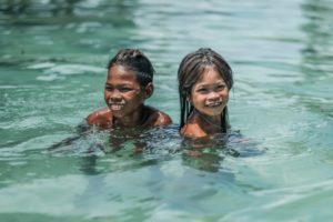 Bajau Laut Can Remain Underwater at 200ft Over 10 minutes!
