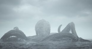 The 'Bloop' Sound: Icebergs or Sea Monsters? Discover the Truth!