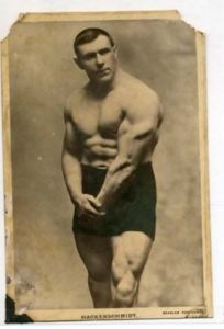 George Hackenschmidt, the Father of Bench Press & Hack Squat