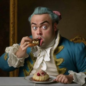 Tarrare, the Man Who Ate Anything and Everything