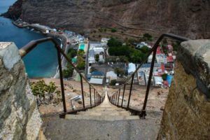 Jacob’s Ladder is one of world's longest, steepest stairway!
