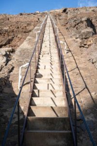Jacob’s Ladder is one of world's longest, steepest stairway!