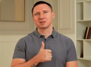 Mikhail Raduga, a researcher, drills into his skull to control dreams