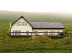 The World's Loneliest House Sits Atop a Tiny Secluded Island