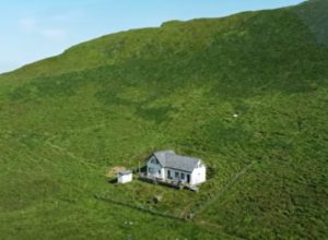 The World's Loneliest House Sits Atop a Tiny Secluded Island