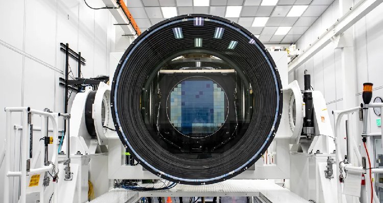 The World's Largest Camera Set to Decode Space's Secrets