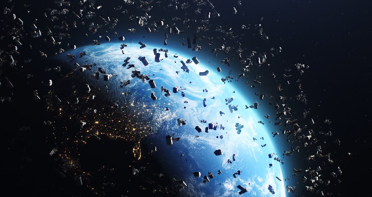 Understanding Kessler Syndrome – The Space Debris Issue