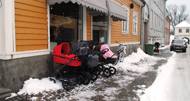 Why Do Nordic People Leave Their Babies Out in the Cold?