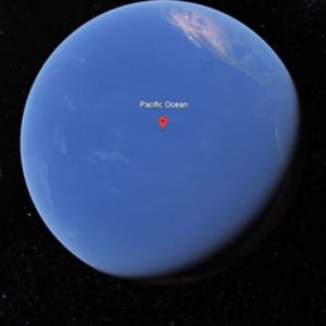 Why Planes Avoid Flying Over the Pacific Ocean?
