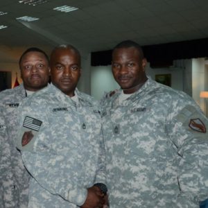 Andre Rush, the Muscular Chef Who Served Four U.S. Presidents