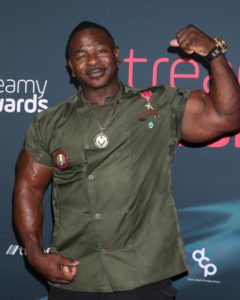 Andre Rush, the Muscular Chef Who Served Four U.S. Presidents