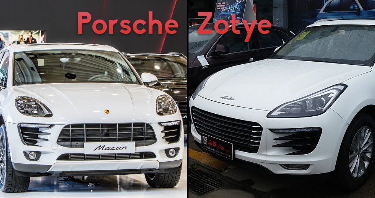 Copycat Chinese Vehicles How Is China Able To Sell Copycat Cars?