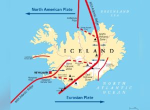 Iceland Offers a Rare Glimpse of the Enormous Mid-Atlantic Rift