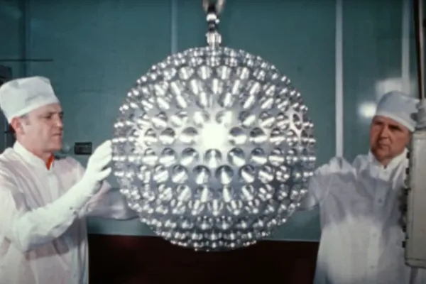 Satellite with future Earth maps returns in 8.4 million years