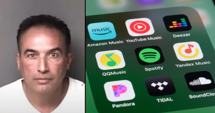 Musician Arrested for Fake Stream Fraud Amounting to $10 Million