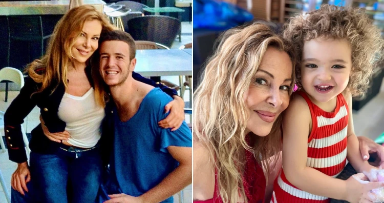 Ana Obregón Becomes Mother Using Her Son’s Frozen Sperm